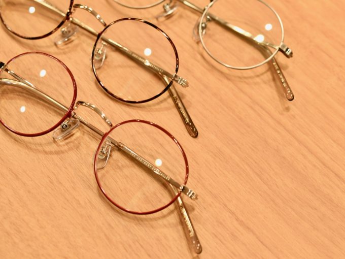 〈NEW〉STEADY STD-91・92 | 自由が丘の眼鏡店丨メガネヤヒカリノアトリエ丨自由が丘・奥沢