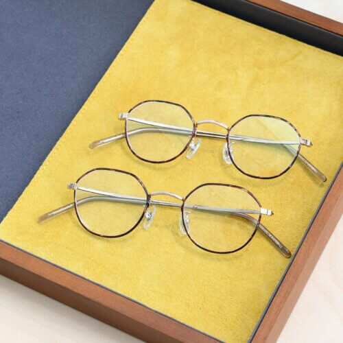 STEADY STD-74 C-4 | 自由が丘の眼鏡店丨メガネヤヒカリノアトリエ丨自由が丘・奥沢